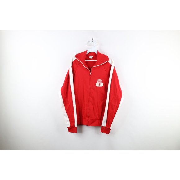 Champion | Jackets & Coats | Vtg 6s Champion Mens Medium Color Block ...